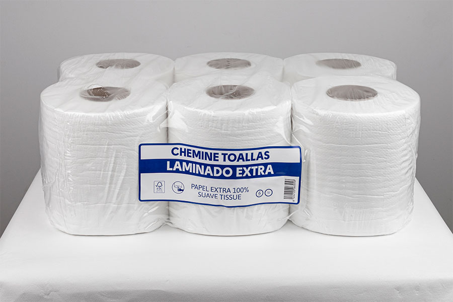 Chemine Extra Laminado 0,8 Kg. 6 uds. - iDynamics Commerce